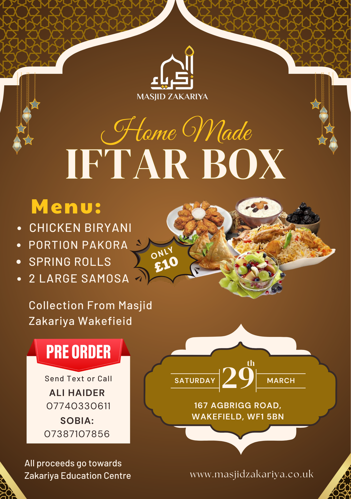 Iftar Box